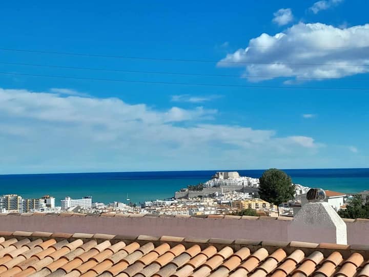 Residencial Club Appartement Avec Vue - Peñíscola