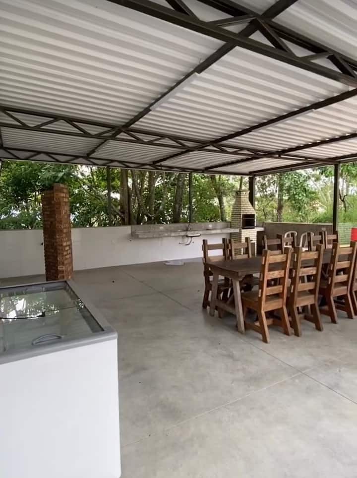 Pousada Vale Do Amanhecer. - Juiz de Fora