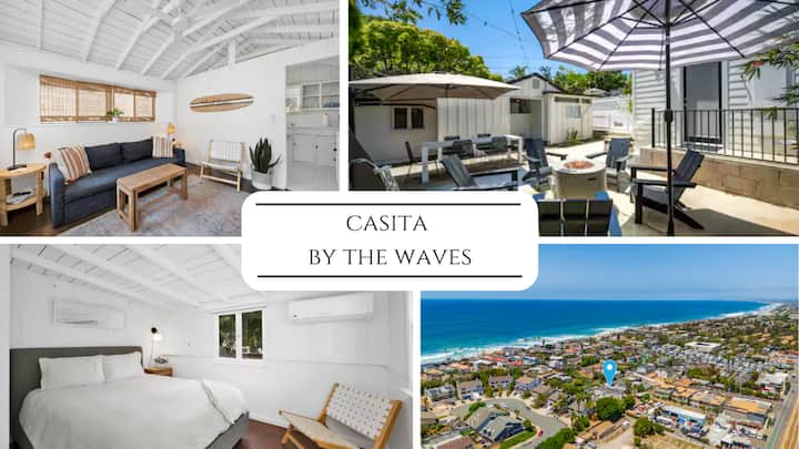 Casita By The Waves: Coastal Comfort - Encinitas, CA