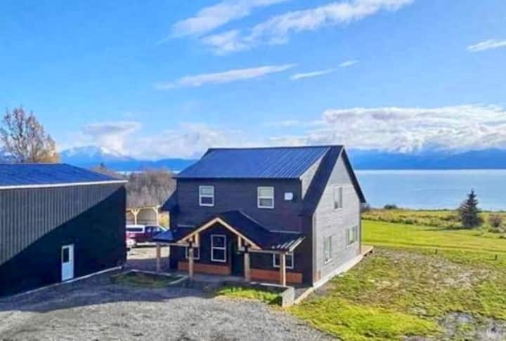 Glacier Views Near Homer Spit - Homer, AK