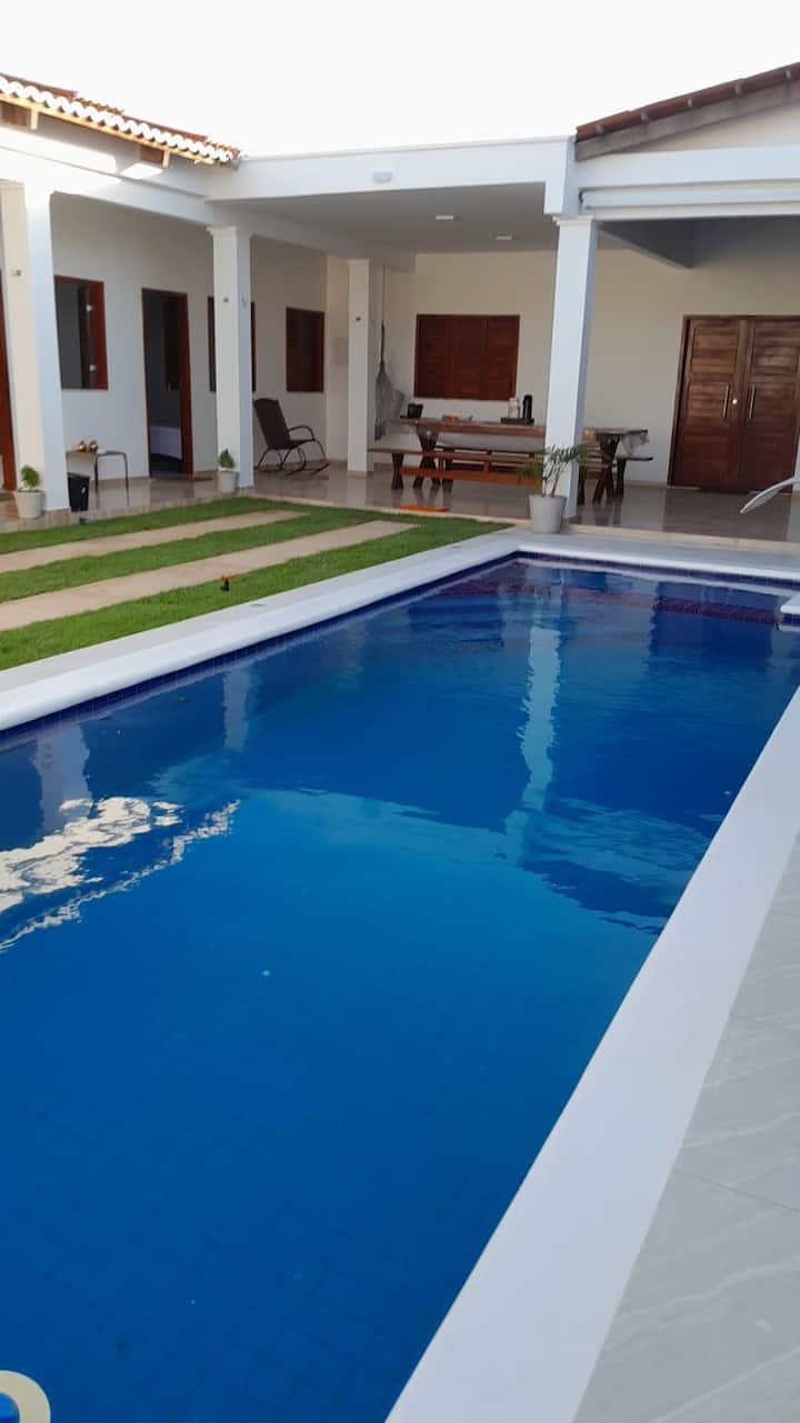 Villa Ibiza - Camocim