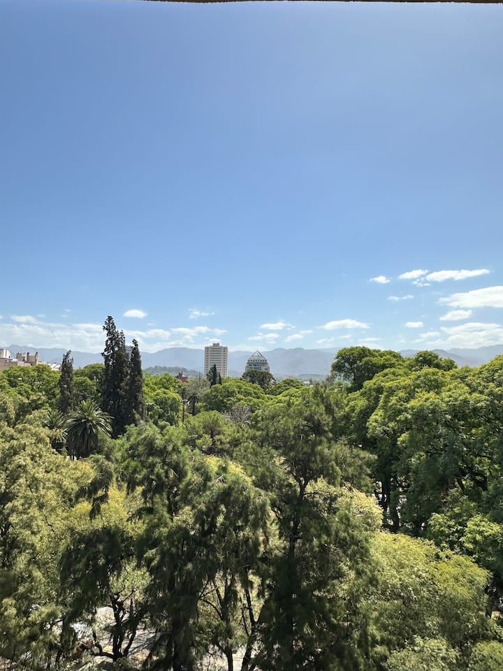 Depto Céntrico, Vistas De Lujo - Mendoza