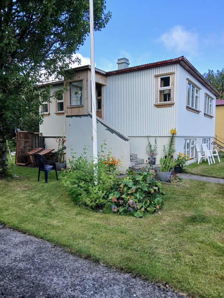 Childhood Home With Quirky Charm Nr Hg-00018817 - Vik