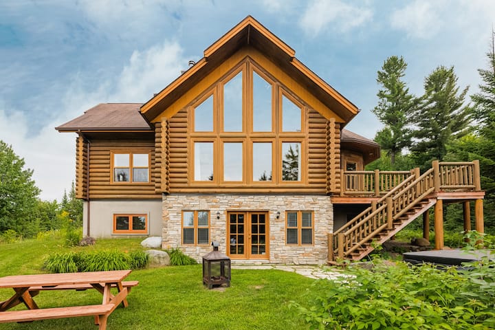 Fiddler Lake Resort - Deer 87 - Saint-Sauveur