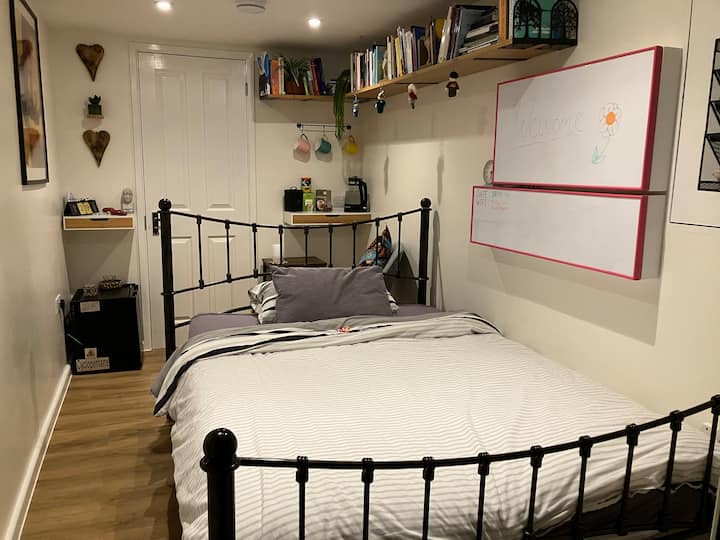 Private Compact Country Stay 9m From Luton Airport - Hertfordshire