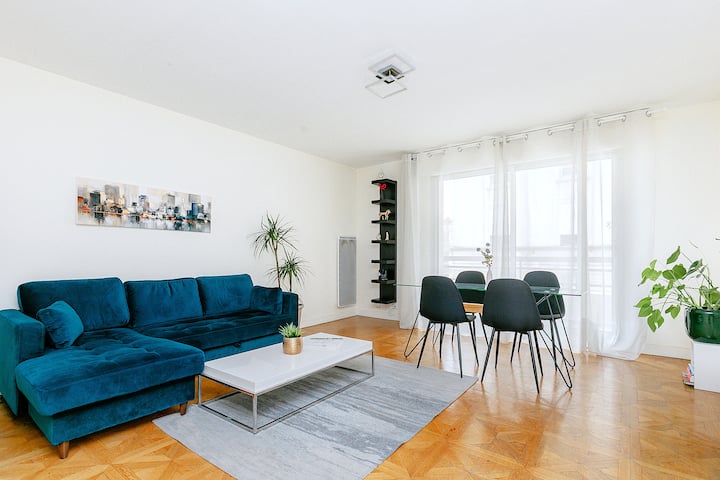 Appartement 2 Pièces (65m²) - Porte De Paris - Vincennes