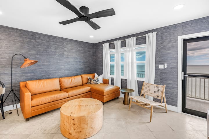 Summer Beachfront Condo W/ocean Views #405 - Treasure Island, FL