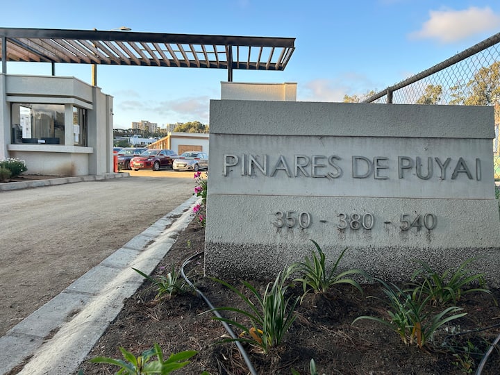 Departamento Papudo Punta Puyai Pinares - Papudo