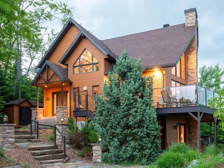 La Grande Ourse - Le Massif de Charlevoix