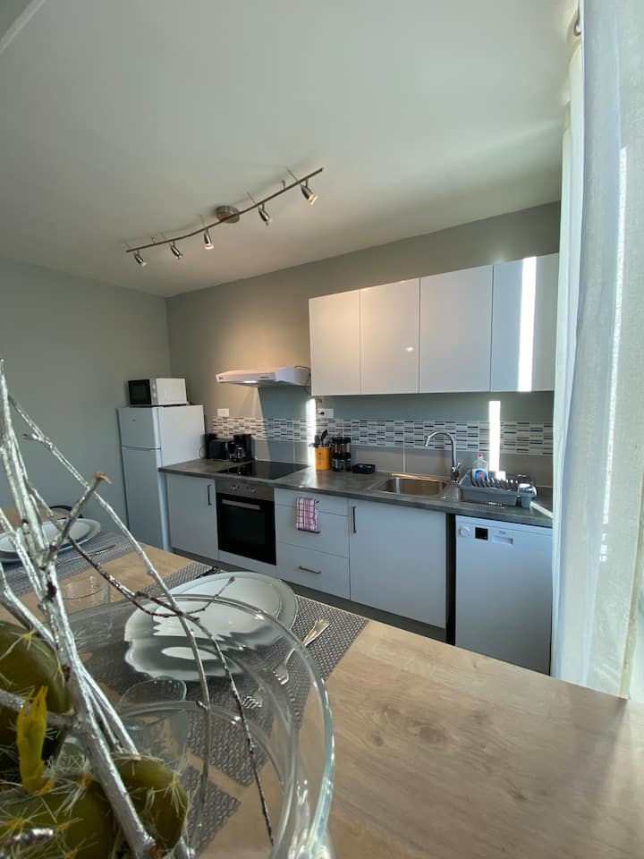 Appartement Chefri - Carcassonne
