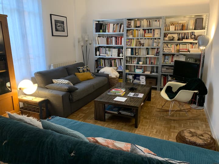 Maison Spacieuse, Tout Confort - Aubervilliers