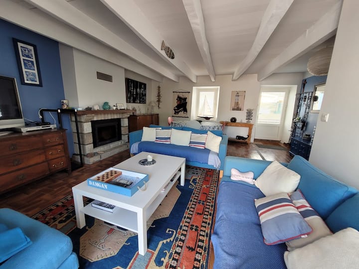 Maison De Bourg à 500m De La Mer - Damgan