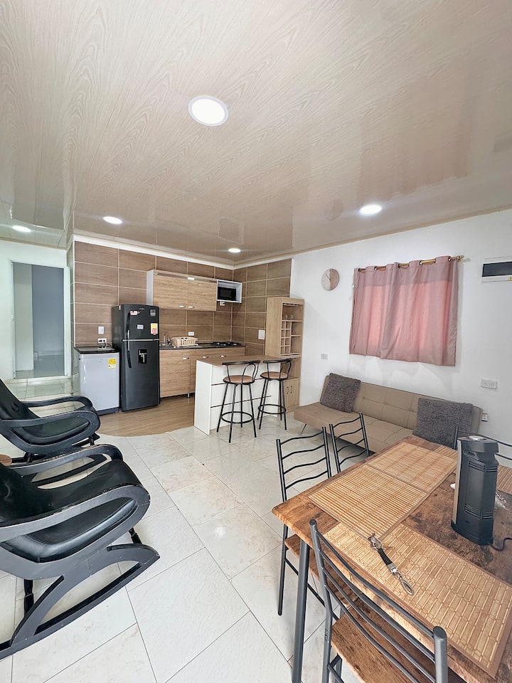 Departamento En Cartagena, Con Excelente Ubicación - Cartagena de Indias