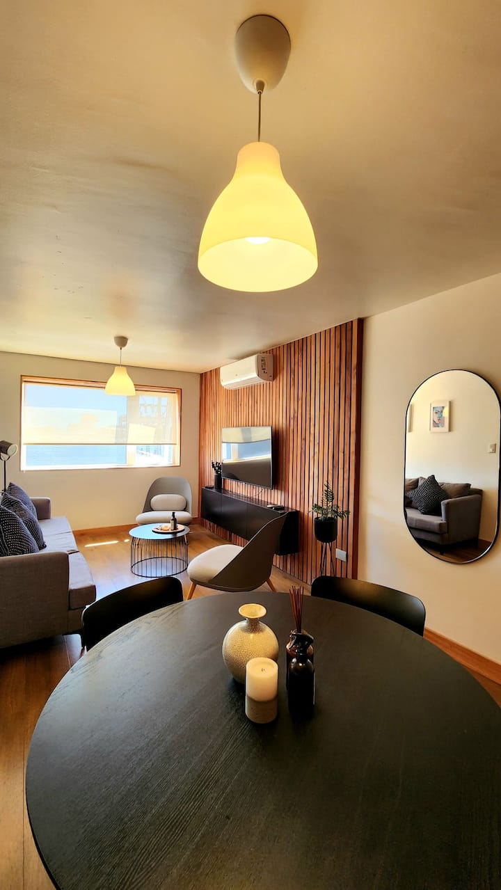 Departamento Am - Puerto Montt