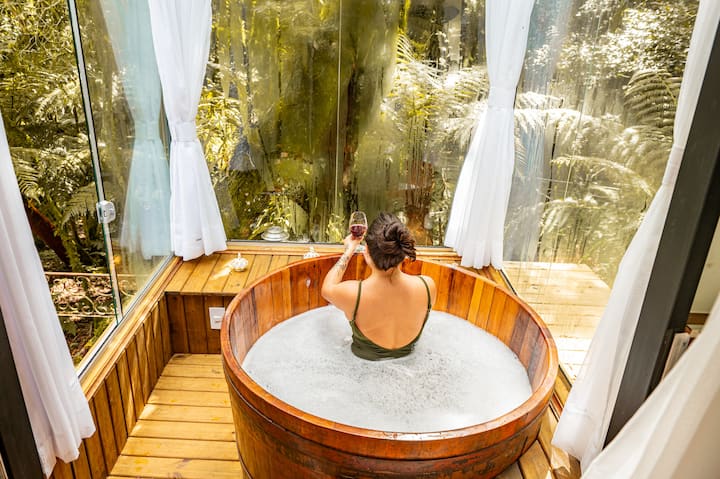 Bangalô Inglês - São Francisco de Paula