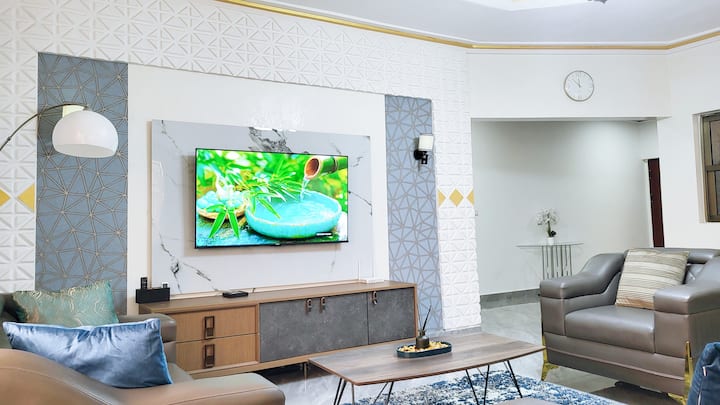 Appartement Ideal Famille-groupe - Tout Confort - Republic of the Congo