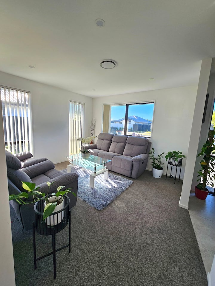 A Room In A Home - Christchurch