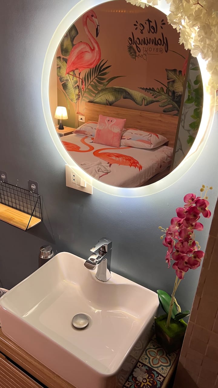 Byout Beirut M2
Achrafieh
5 Mnts To Mar Mkhayel - Beirut