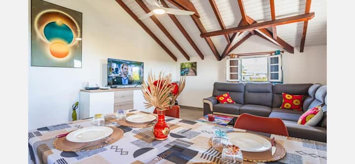 Villa Caraibe - Guadeloupe