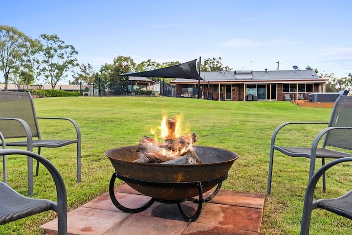 Heavenly Hideaway At Lovedale - Lochinvar