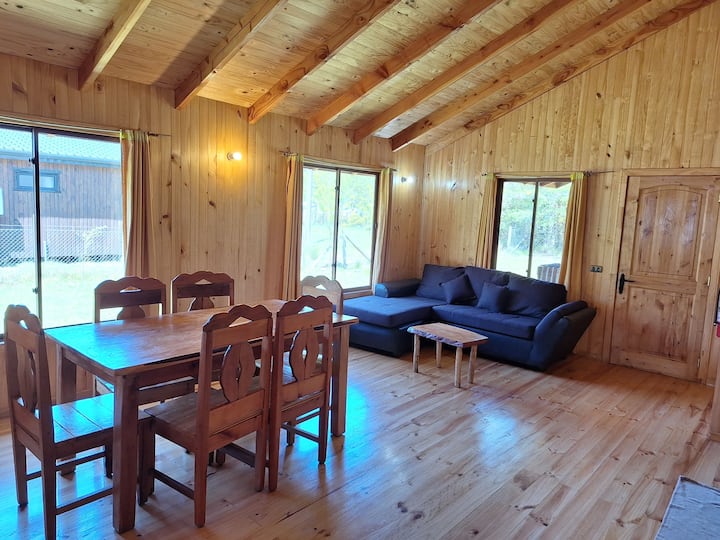 Cabañas Piedra Alta N2, Cerca De Reserva De Huilo - Los Ríos