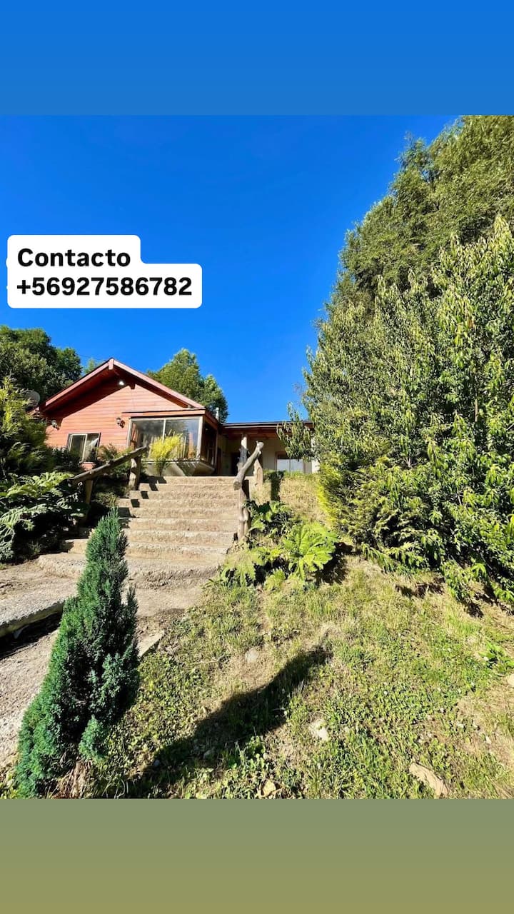 Casa Rústica Katrina - Los Ríos