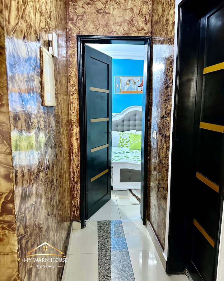 My Warm House - Douala