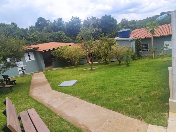 Sítio Nossa Senhora Da Abadia - Araxá