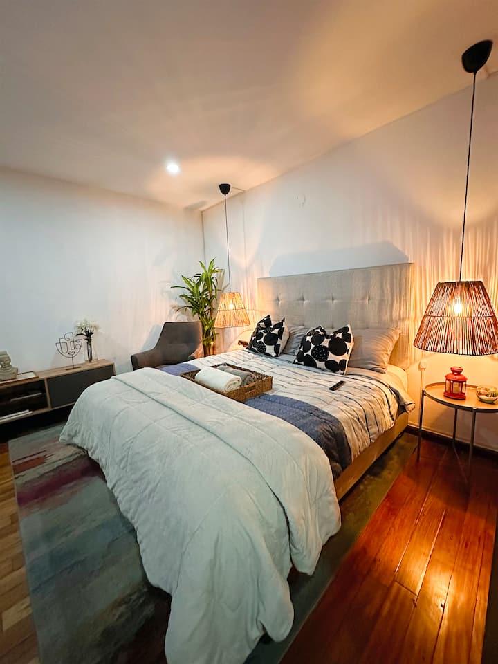 Apartamento.embajada.teusaquillo.centro Internacio - Bogotá