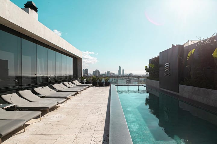 Luxueux Decoarmani Donnant Sur Lecimetièrerecoleta - Buenos Aires