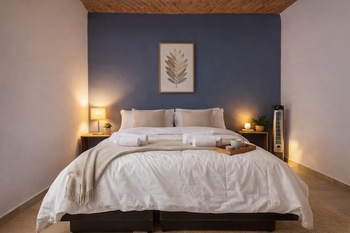 Cozycottage+5rooms(1pb)+3poolhouse+petfriendly - Querétaro