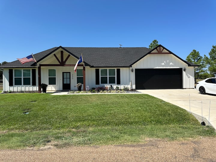 Scenic View - Trinidad, TX