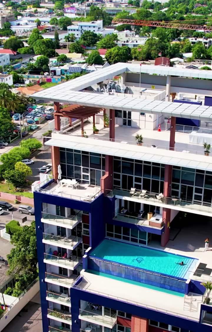 Luxury Condo @ 20 South - Kingston