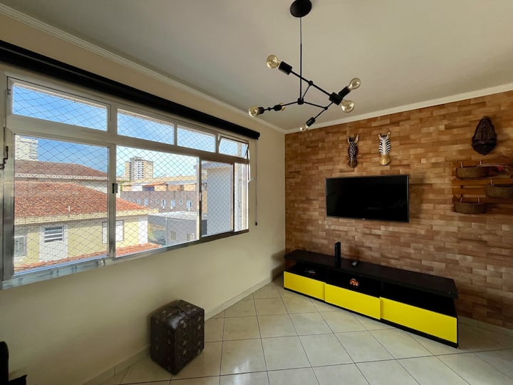 Excelente Custo Benefício. - Santos, Brasil