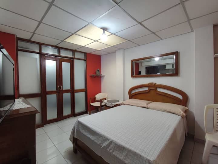 Casa Acogedora, Wifi, A/c, Lavadora - Bolivia