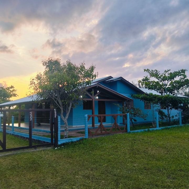 Casa Grande De 7 Quartos Próximo Ao Mar - Arroio do Sal