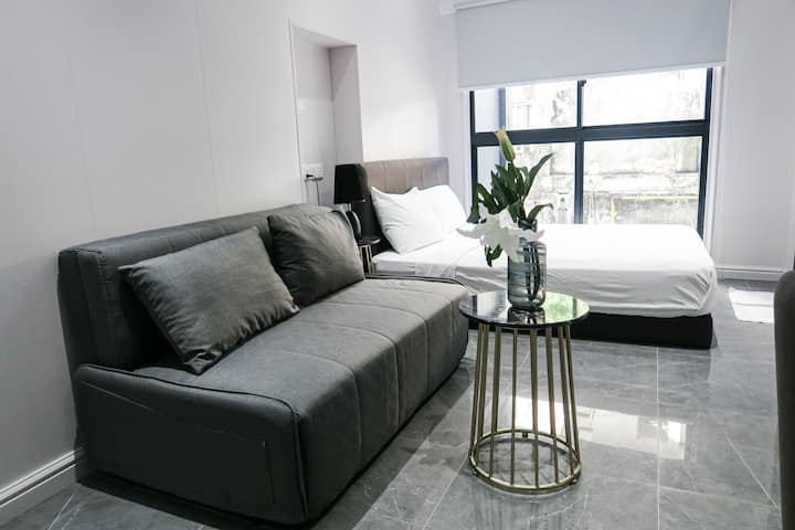 City Comfy Studio Apt/wifi @ Somerset/orchard Area - Singapore