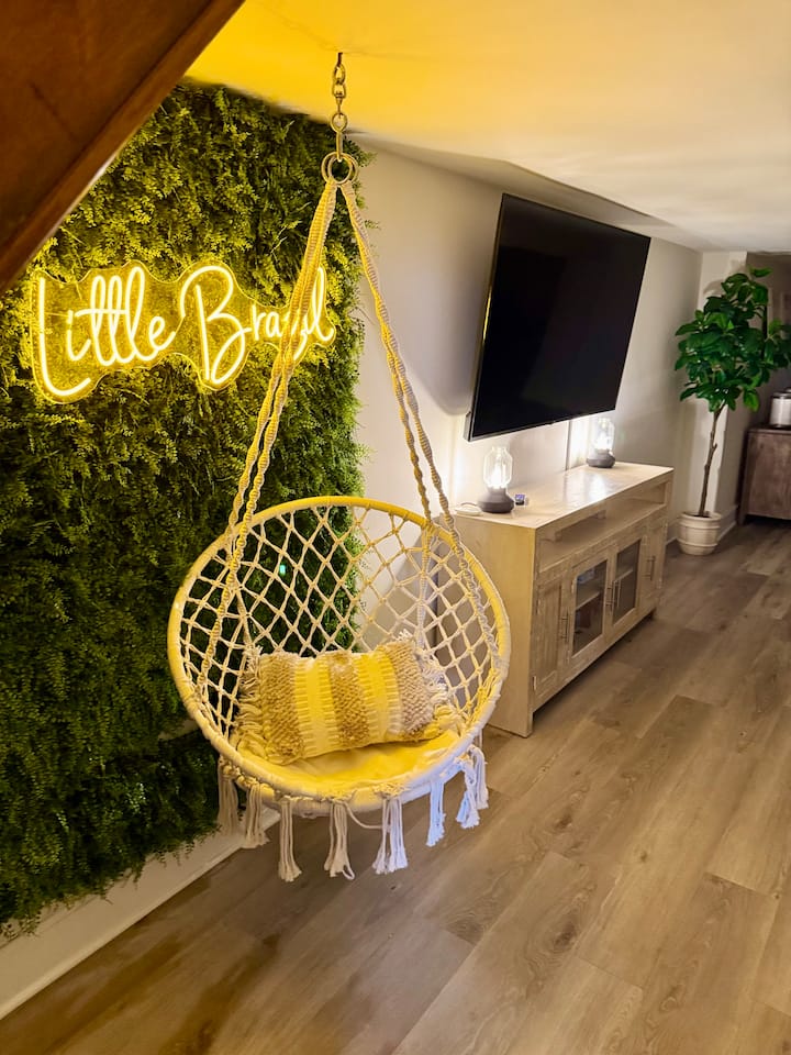 Little Brazil: Coffee Lovers’ Haven 30 Mins
To Nyc - New Brighton - Staten Island NY