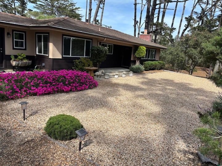 Pebble Beach,            Casa Costado - Monterey, CA