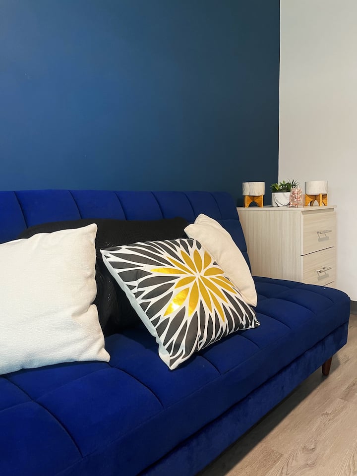 Axel Suites (Departamento 1-b) Facturamos - Delicias