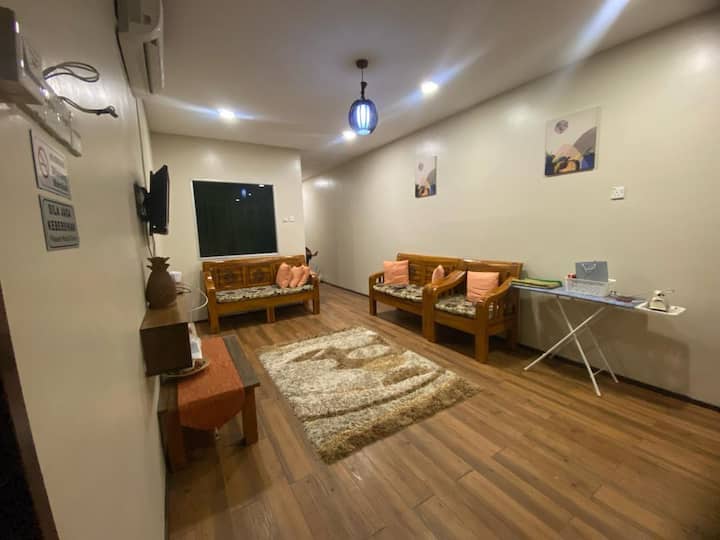Homestay Tok Abah Segamat - Segamat District