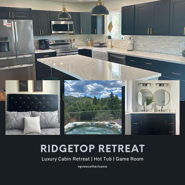 Incredible Mountain View-spa-near Dt - Prescott, AZ
