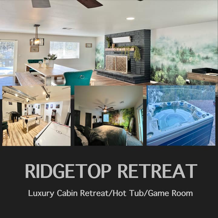 Incredible Mountain View-spa-near Dt - Prescott, AZ