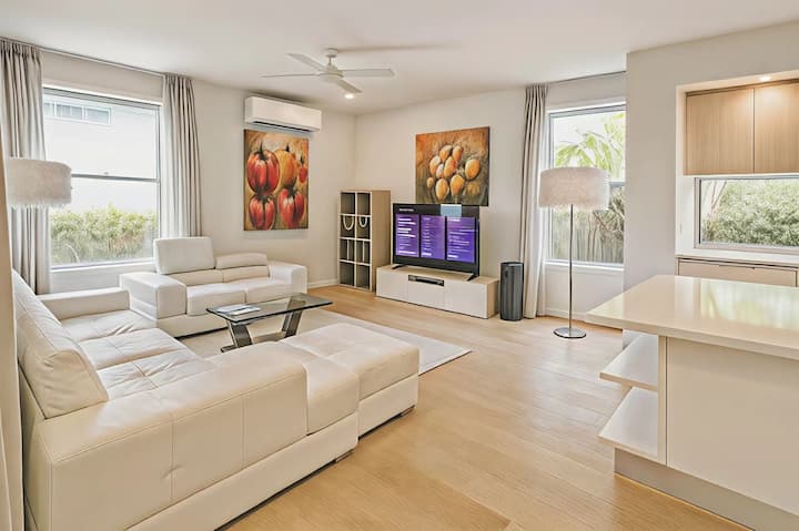 Independent House Close To High Way/full Ac - Springwood