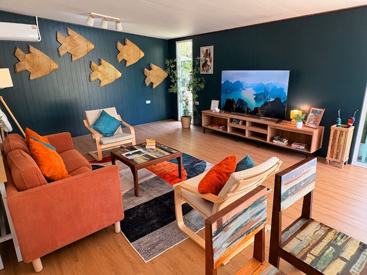 Bamboo Beach House @ Phang Nga (2 Bedroom) - Thai Mueang