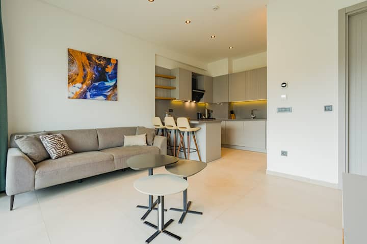 * Solt Suites 23* Denize Sıfır | ÖZel Konum | Plaj - Turgutreis