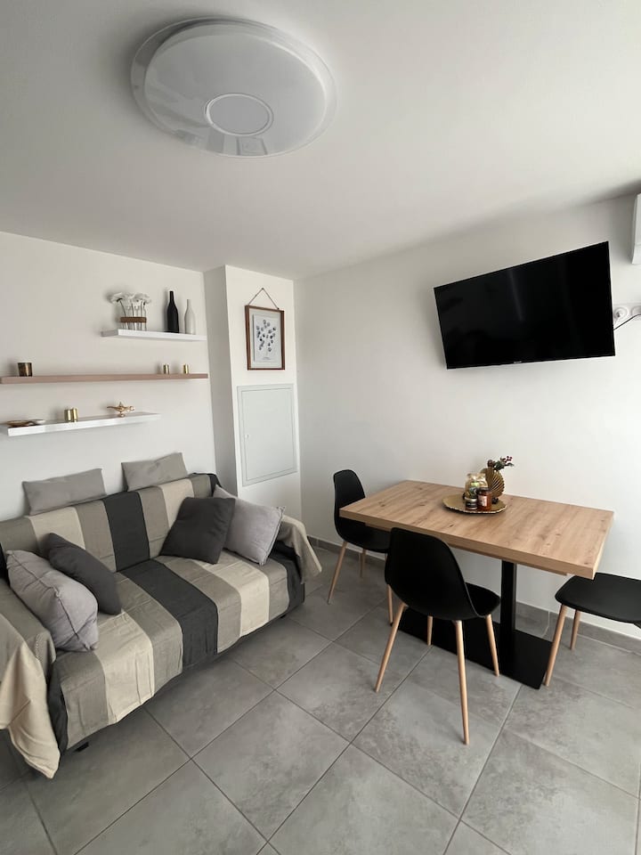 Chez Sam Joli Appartement 
Saint Cyprien - Porto-Vecchio