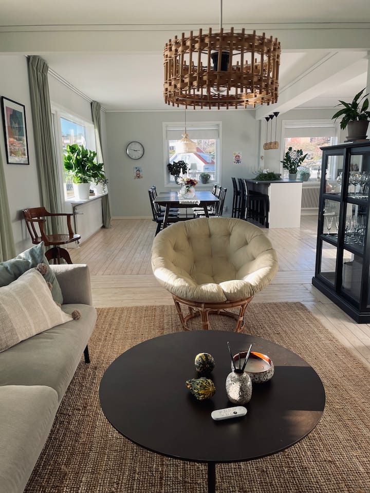 Fin Villa I Lysekil - Lysekil