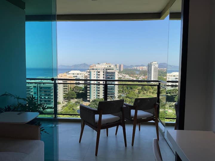 Barrabella Vista Mar - Rio de Janeiro