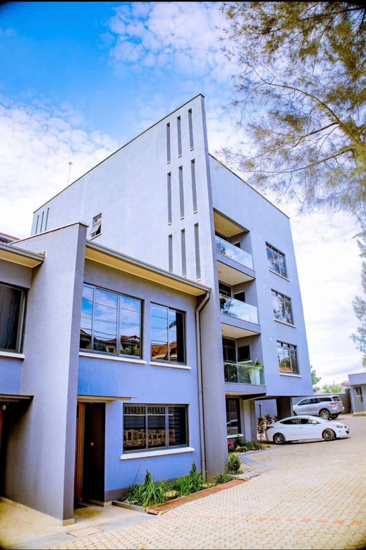 Pleasant Ridge Apartments, House6 - Kigali